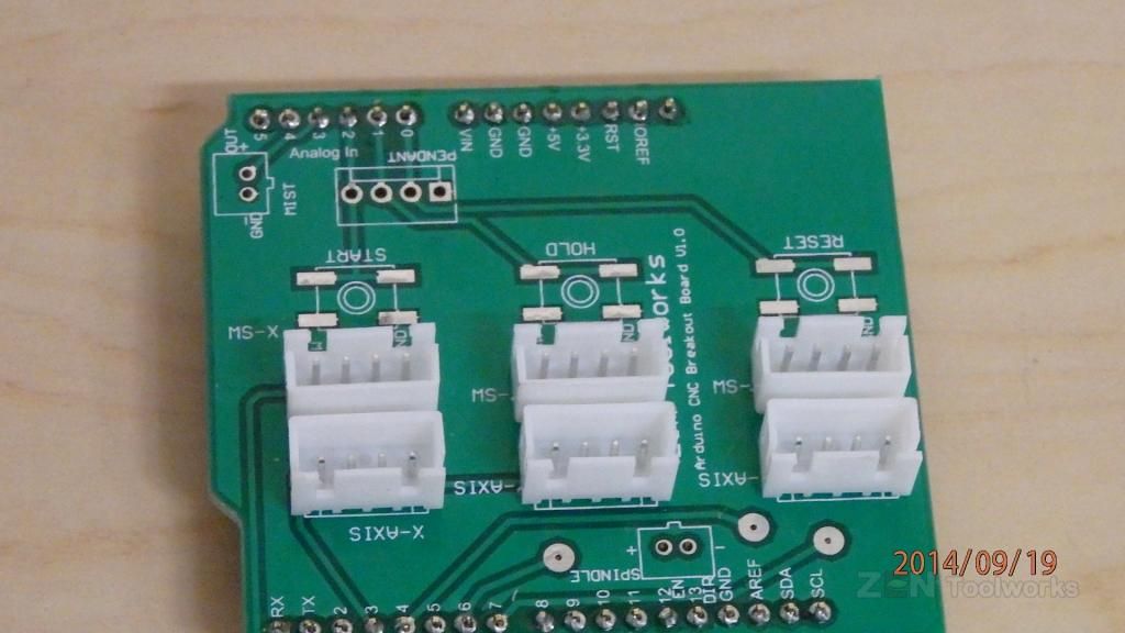 Probing And Milling A Pcb Using An Arduino Based Cnc 6 Steps Instructables